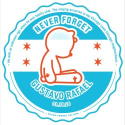 Gustavo Rafael : Never Forget Chicago